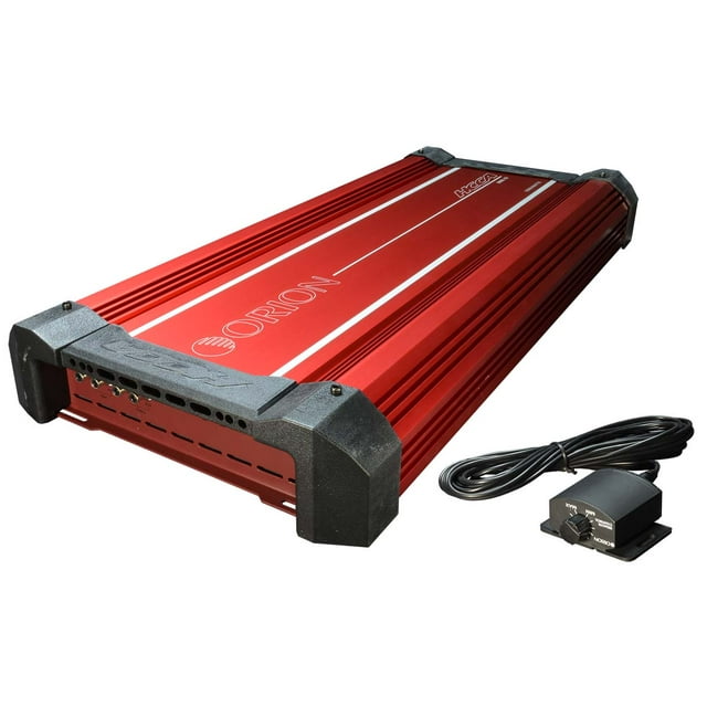 NEW Orion HCCA8000.1D-SPLX 8000 RMS at 1 Ohm Class D Mono High Current Competition Car Audio ...