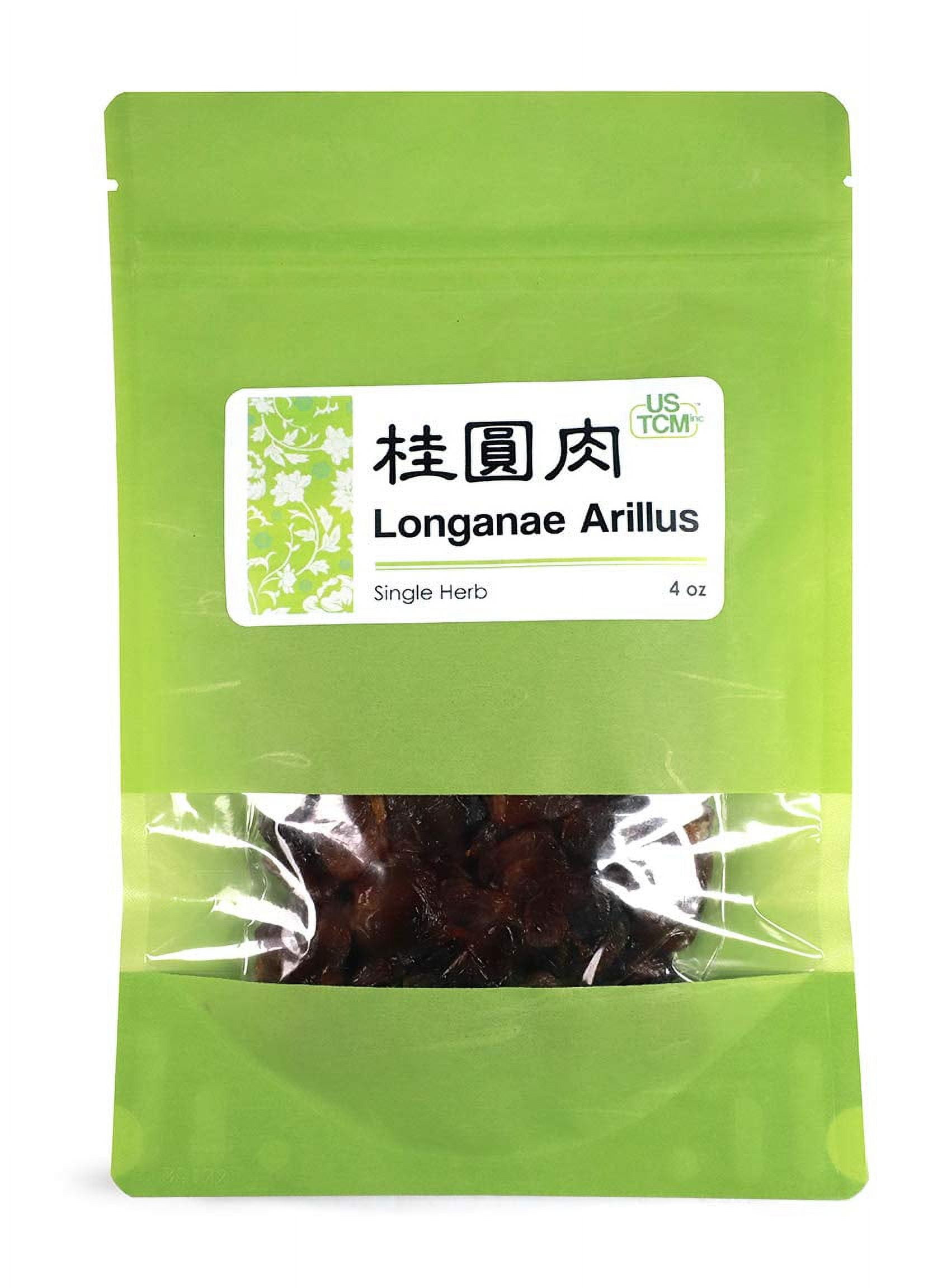 NEW PACKAGING Longanae Arillus Dried Longan Fruit Gui Yuan Rou Long Yan ...