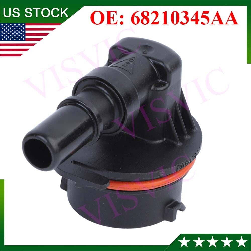 NEW PCV Valve 68210345AC For Grand Cherokee Wrangler Pacifica 2016-2020 ...