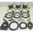 NEW PLATINUM REBUILD KIT IS COMPATIBLE WITH STANDARD 80MM KAWASAKI 97-99 STX 1996-2003 ZXI ...