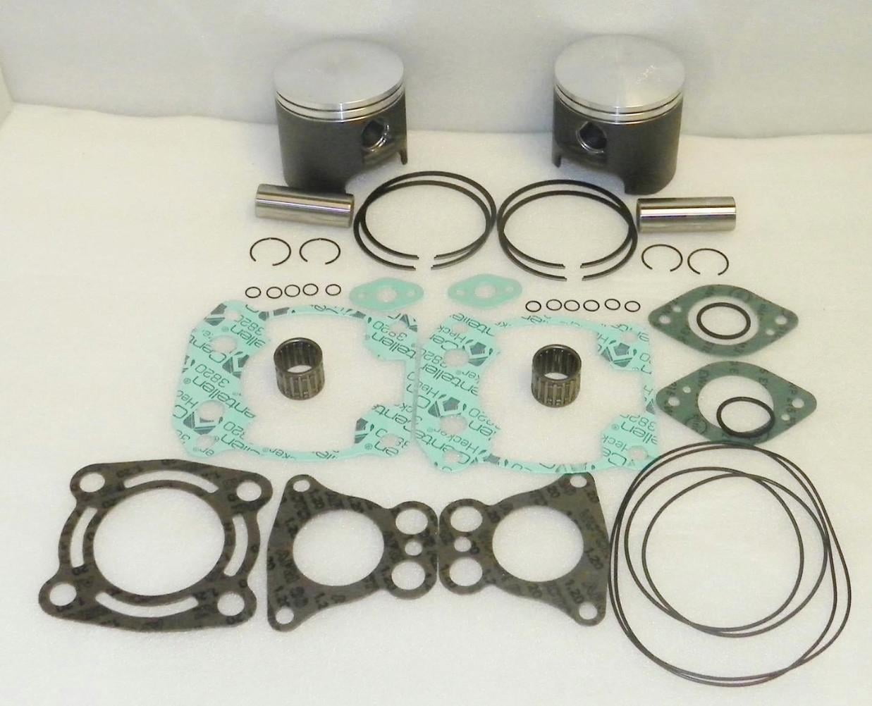 NEW PLATINUM REBUILD KIT IS COMPATIBLE WITH STANDARD BORE POLARIS 99-04 GENESIS 00-02 VIRAGE TX ...