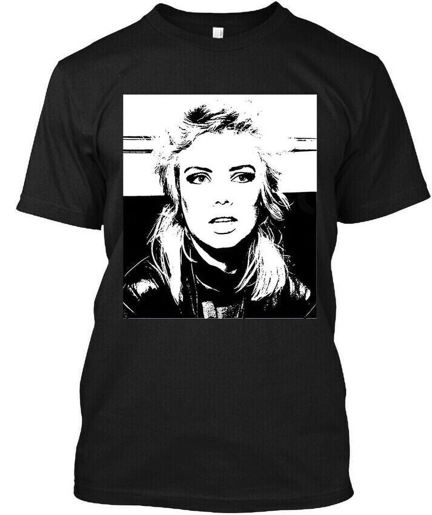 NEW! POPULAR! Kim Wilde English New Wave Singer Musician Retro T-Shirt ...