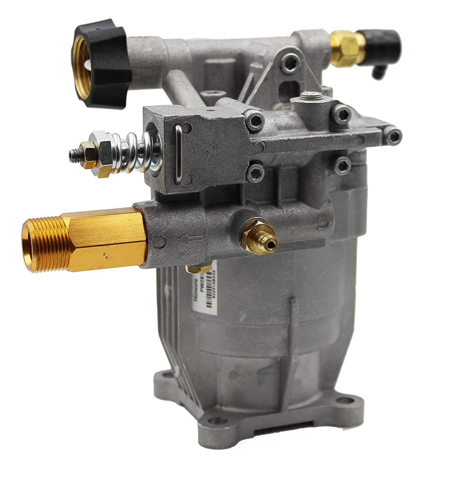 PRESSURE WASHER PUMP Water Driver EXHA2425-WK EXHA2425-WK-1 PWZ0142700 ...