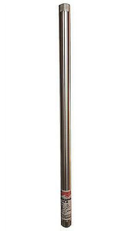 NEW PREDATOR 10K CB, HAM ANTENNA REPLACEMENT BOTTOM SHAFT 12 INCH ...