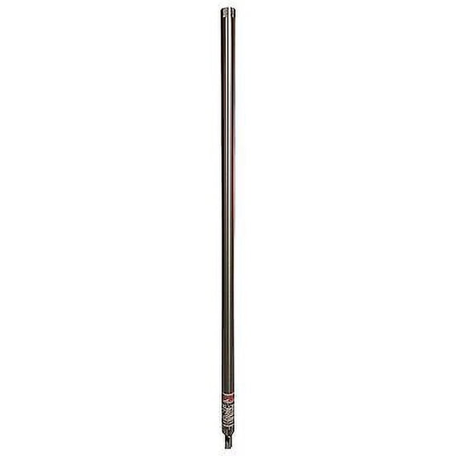 NEW PREDATOR 10K CB, HAM ANTENNA REPLACEMENT BOTTOM SHAFT 27 INCH ...