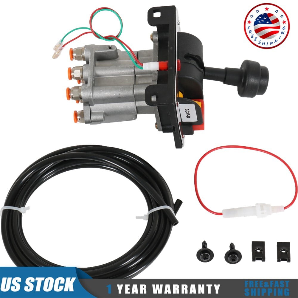 NEW PTO Switch Dump Truck Tipper Hydraulic System Slow down Func ...