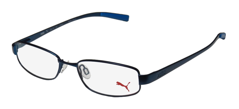 puma 15361 exa - ii mens/womens designer full-rim flexible hinges ...