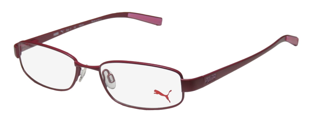 NEW PUMA 15361 EXA - II MENS/WOMENS DESIGNER FULL-RIM RASPBERRY / PINK ...
