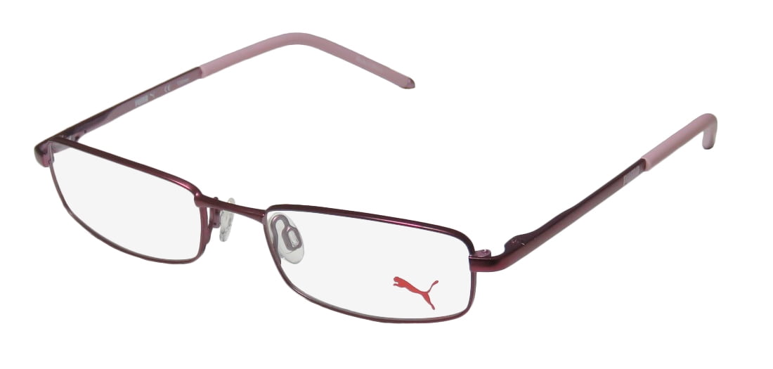 NEW PUMA 15382 MENS/WOMENS DESIGNER FULL-RIM MULBERRY / PINK SUITABLE ...