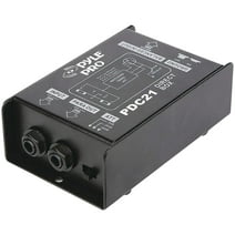 On-Stage DB1050 Passive Multi-Media DI Box - Walmart.com