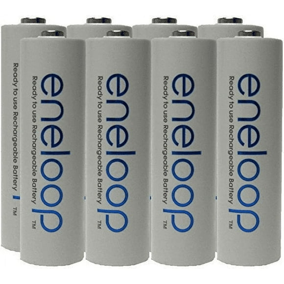 eneloop Batteries - Walmart.com