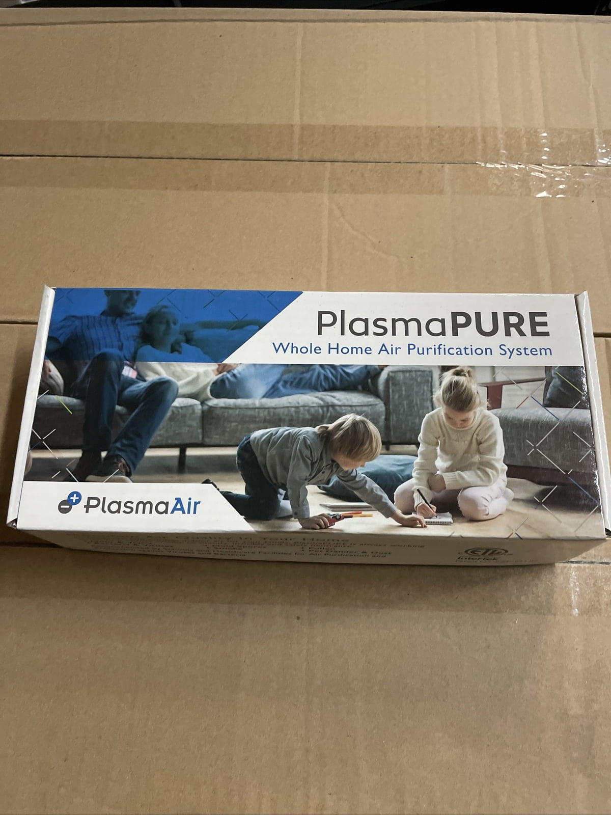 Plasma Pure