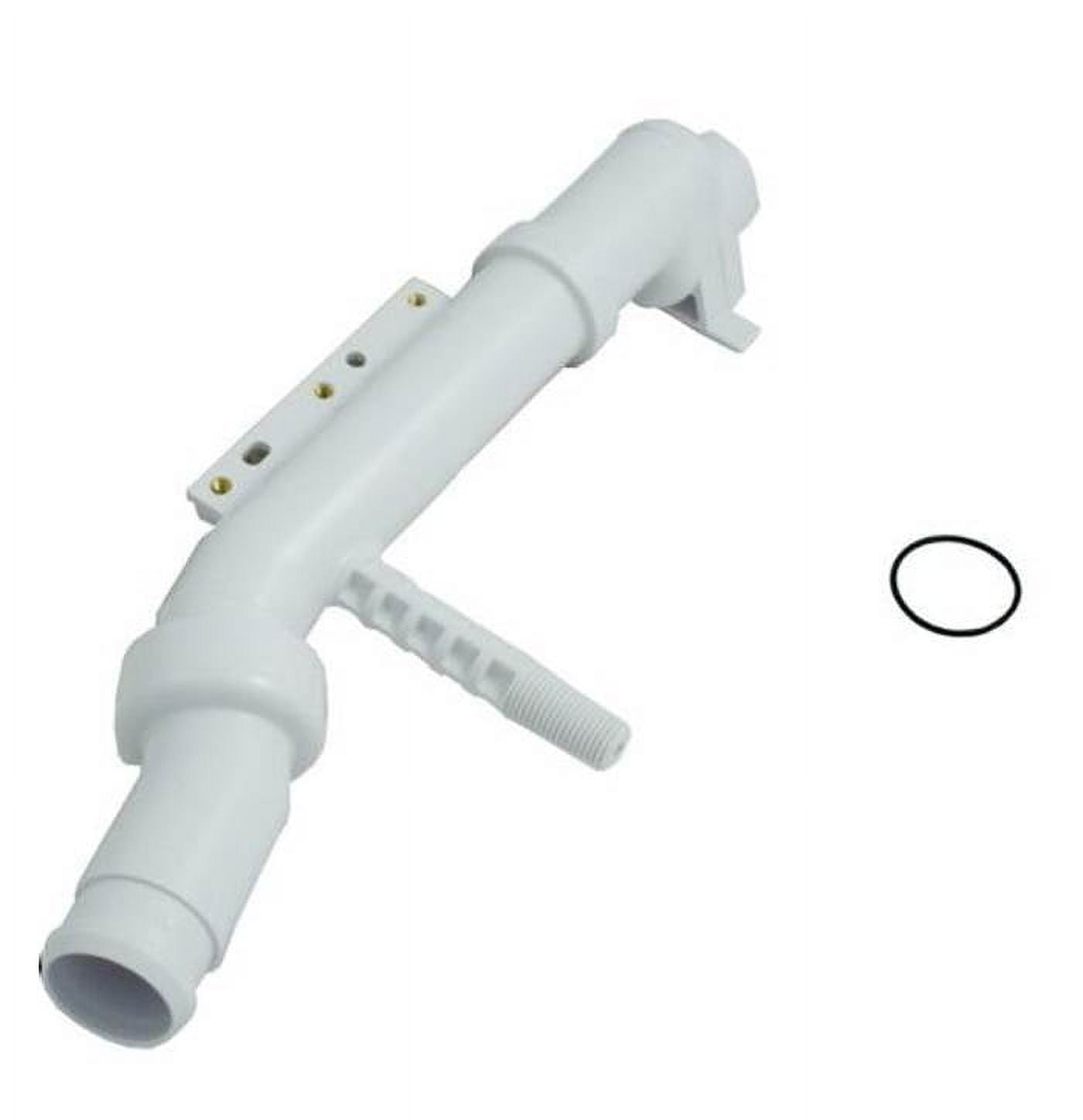 NEW Polaris 91001002 360 Pool Cleaner Feed Pipe Timer Blank Assembly 9 ...