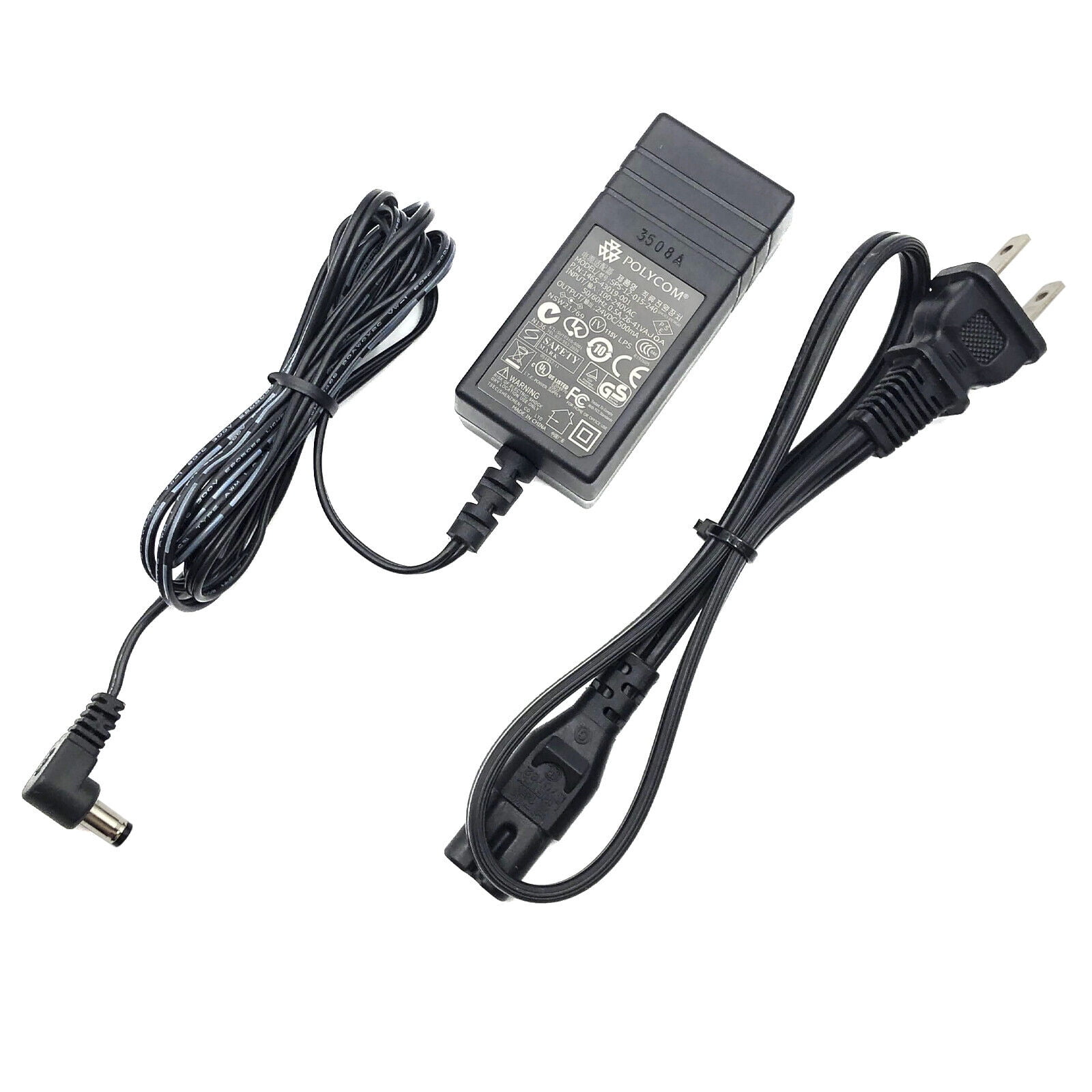 NEW Polycom For SoundStation 2 Avaya 2490 Switching Power Supply 24V 0 ...