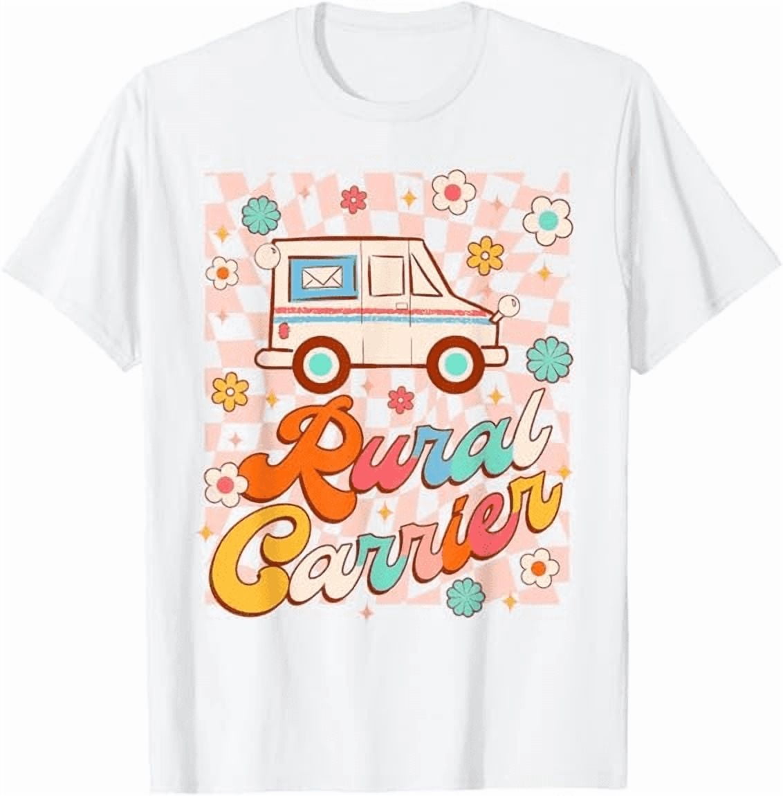 NEW! Postal Worker Mailman Postman Mail Carrier Rural Carrier Best T ...
