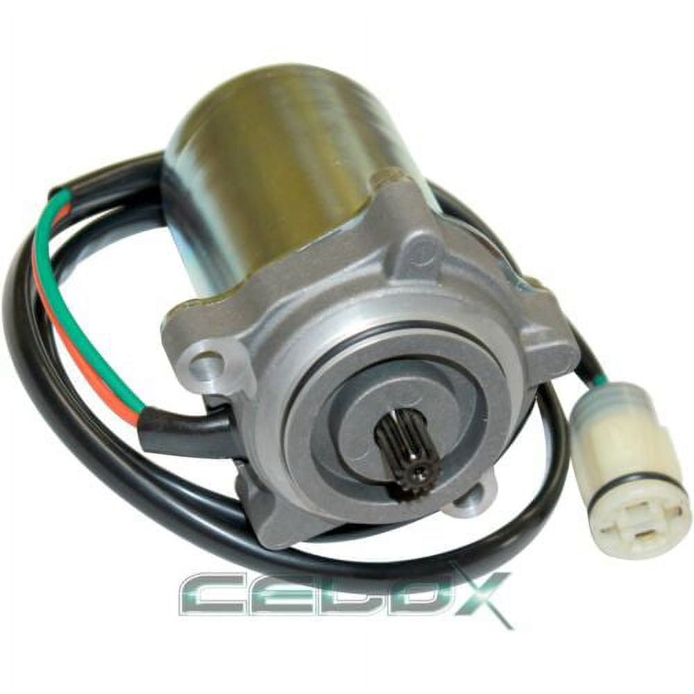 NEW Power Shift Control Motor for Honda TRX400FA TRX 400FGA Rancher 400 ...