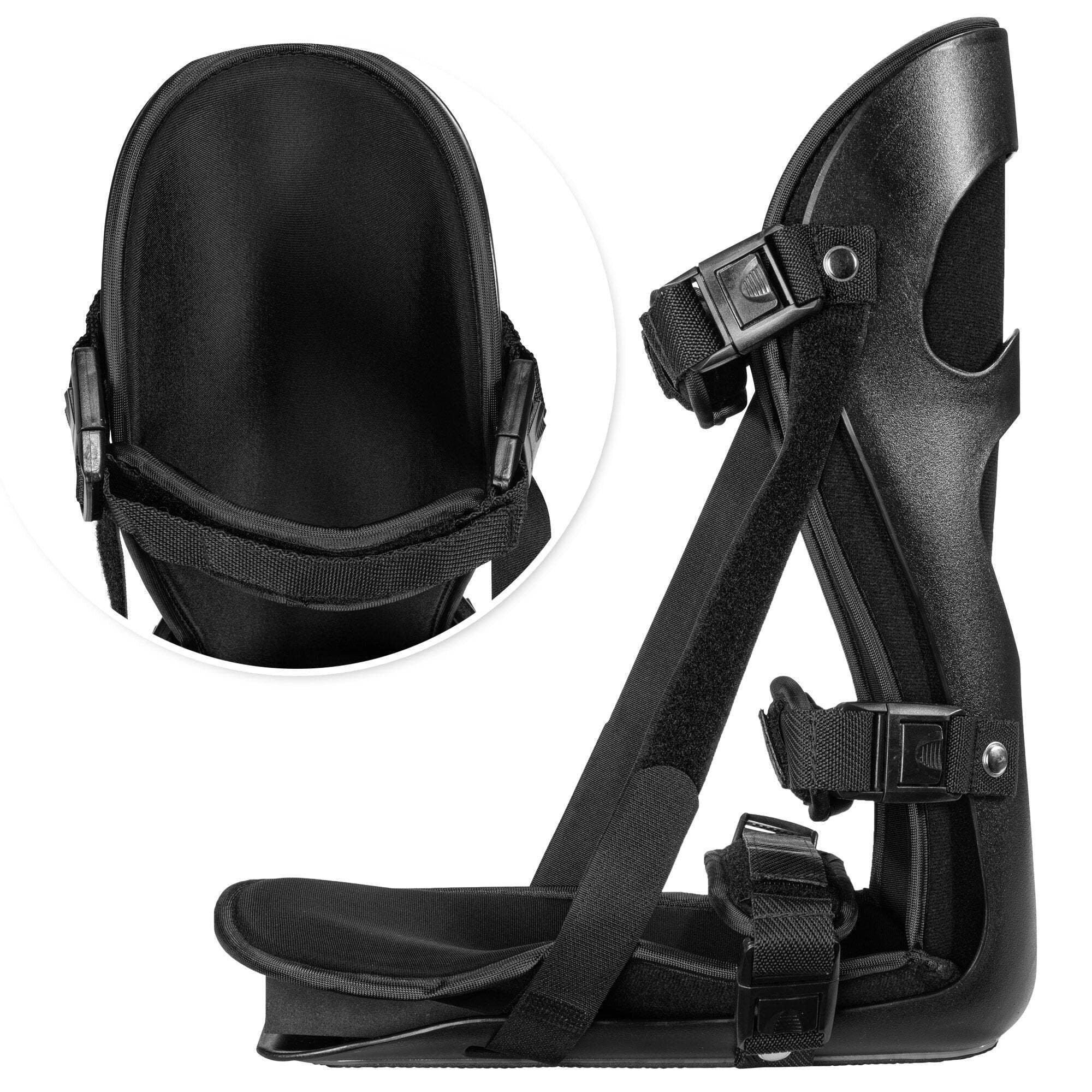 NEW Premium Plantar Fasciitis Posterior Night Splint - By MARS WELLNESS ...