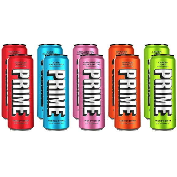 Prime Energy Drink in Energy Drinks - Walmart.com