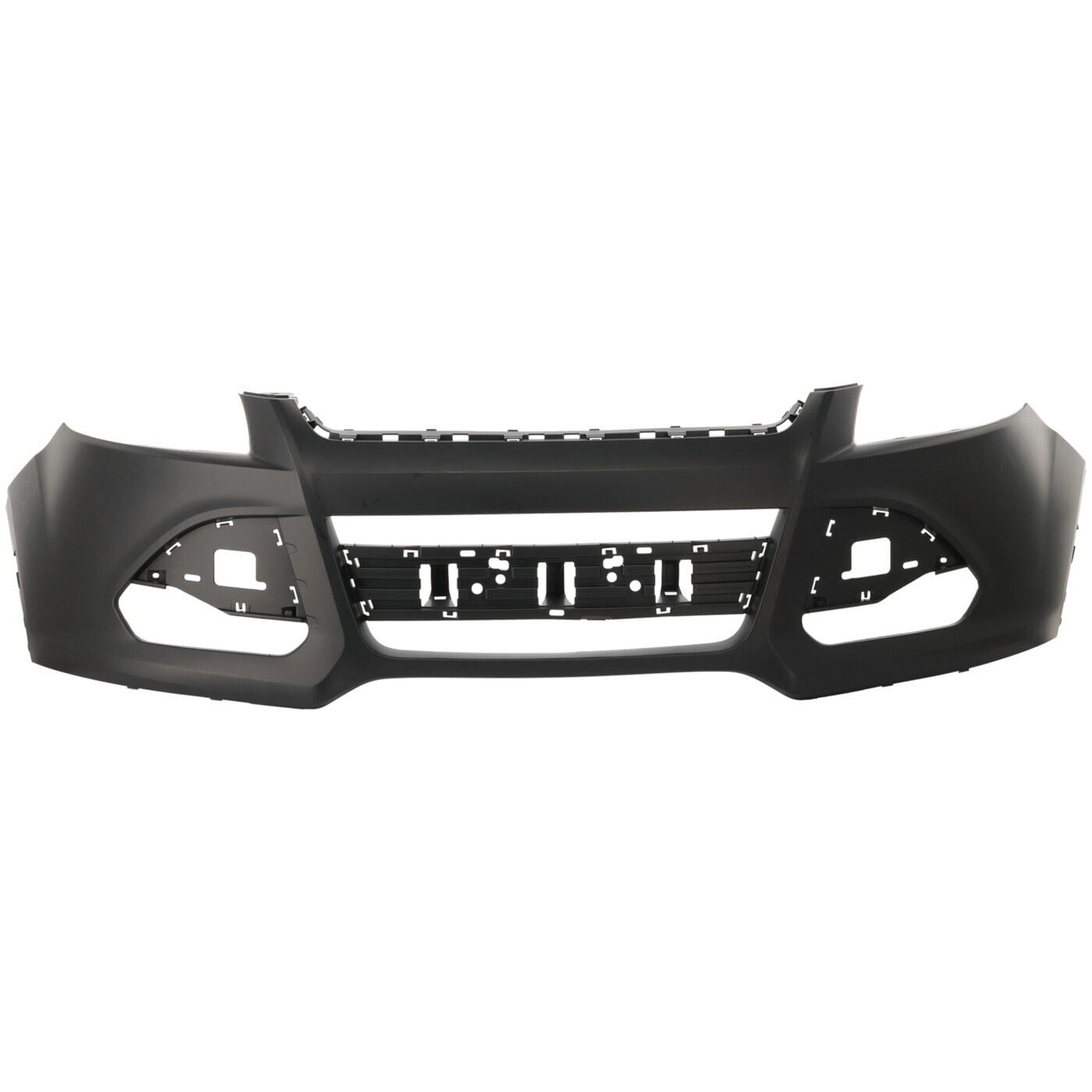 NEW Primed Front Bumper Cover Fascia For 2013-2016 Ford for Escape ...