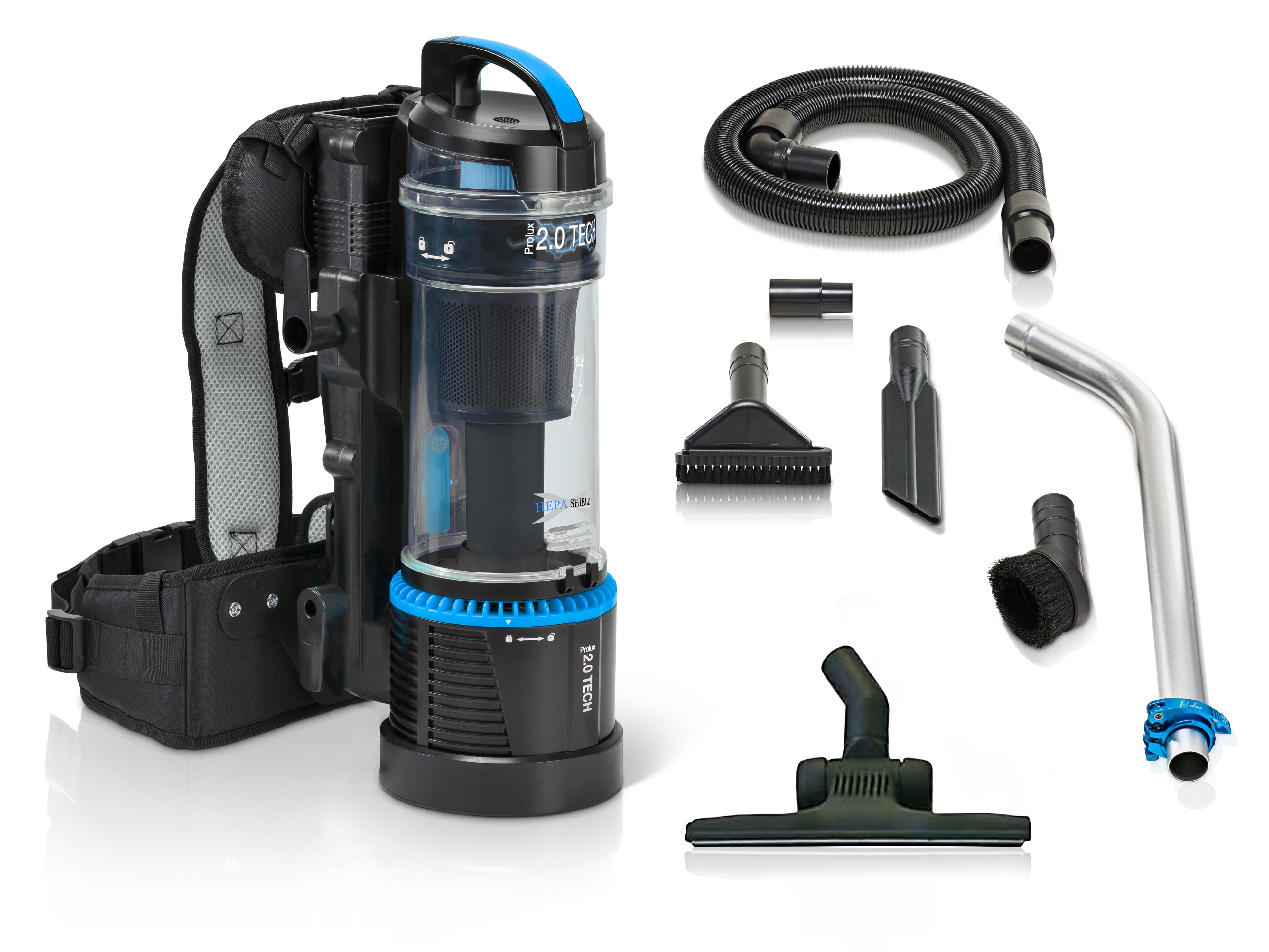 NEW Prolux 2.0 1 Hour Runtime Cordless Bagless Nepal | Ubuy