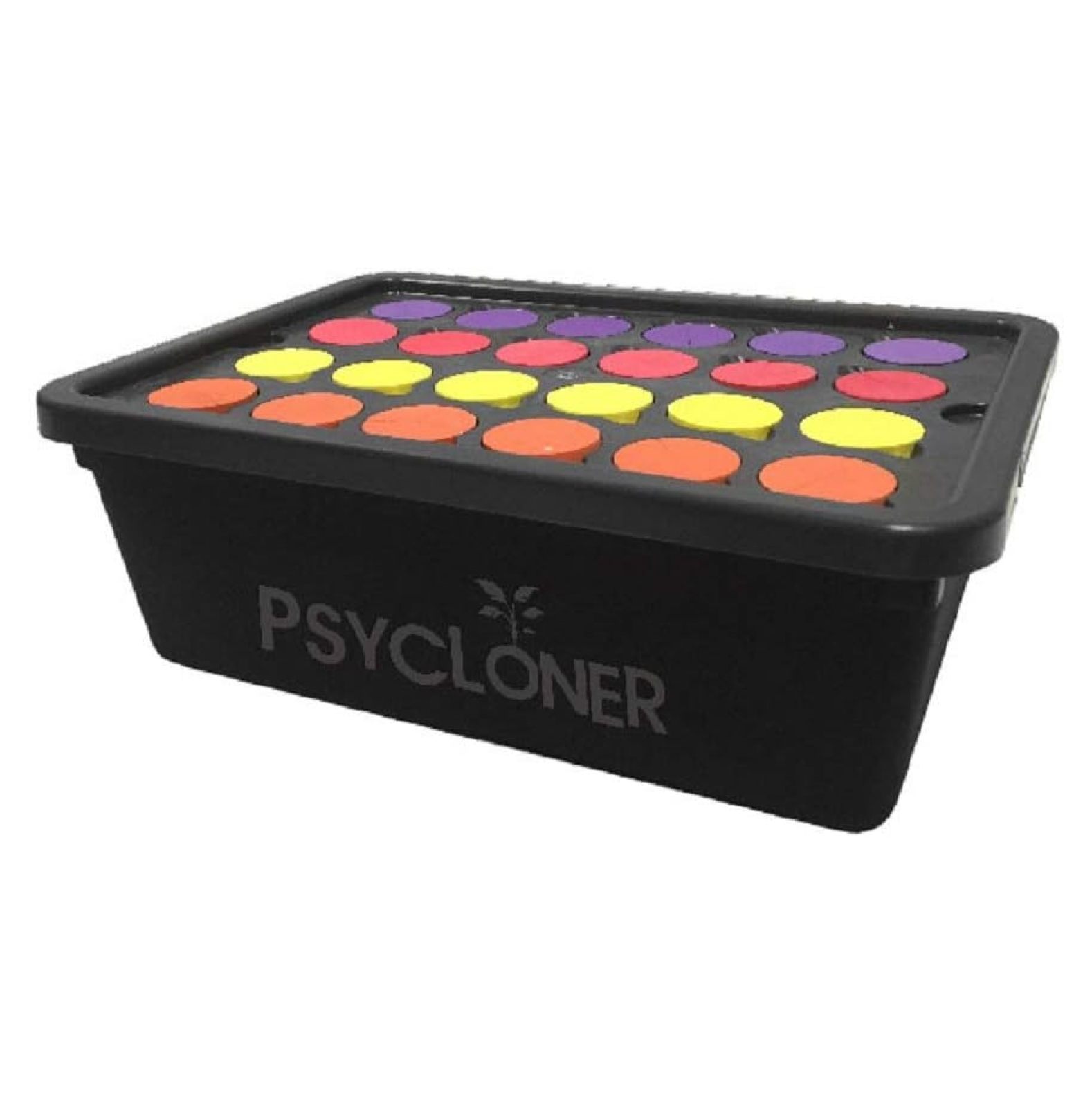 NEW PsyCloner Deep Water Culture System DWC 24 Site Hydroponic Cloning ...