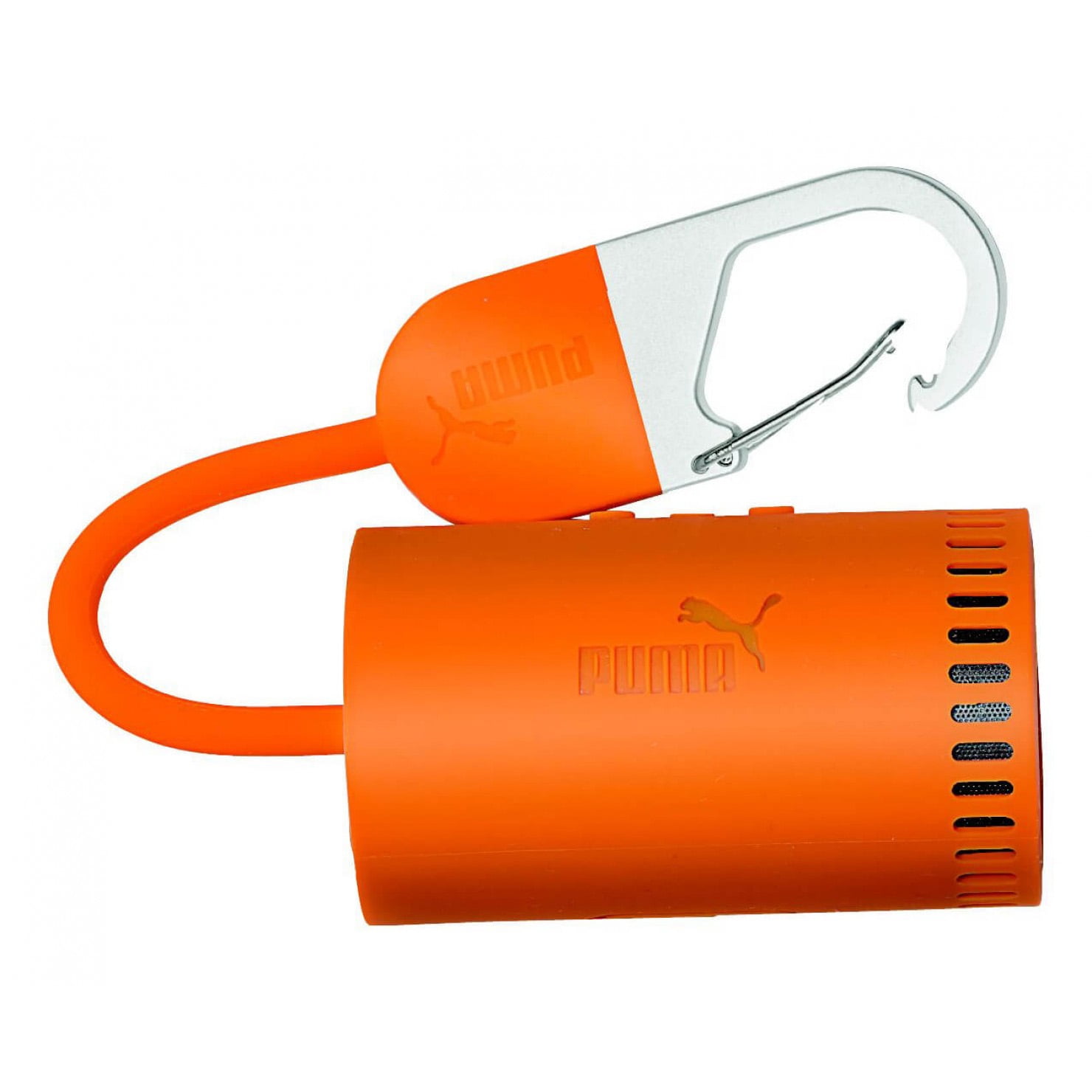 NEW Puma Golf Soundchuck Mini Vibrant Orange Bluetooth Wireless Sport ...