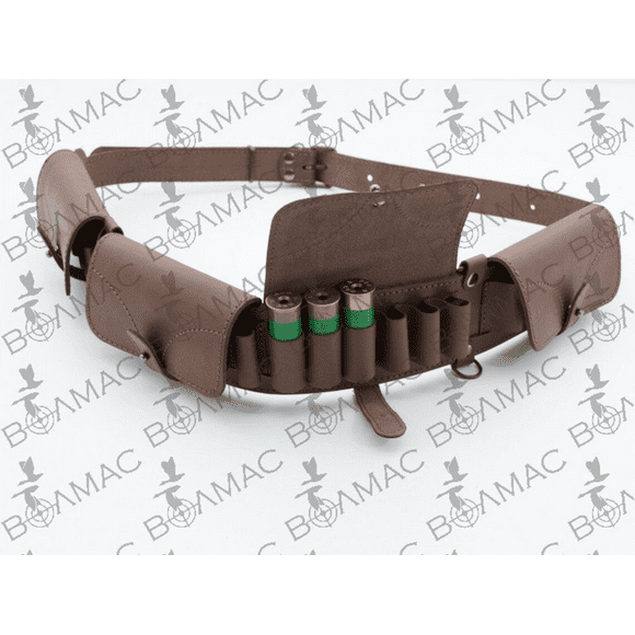 Shotgun Shell Belt Pouch