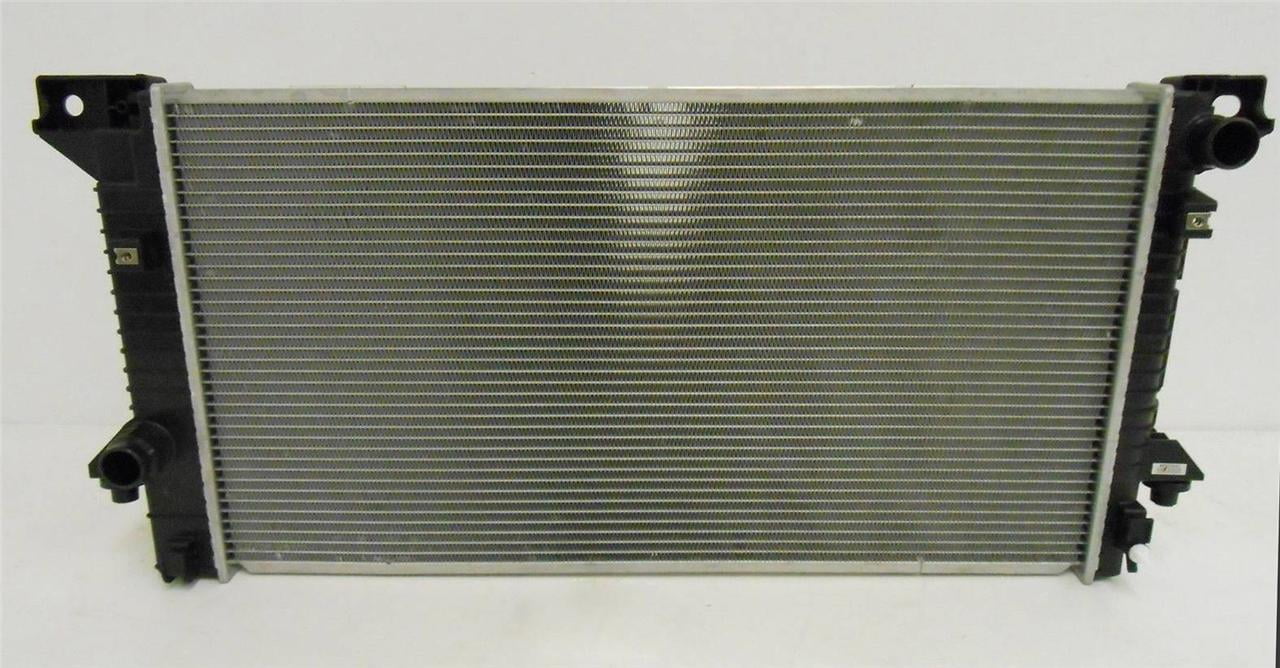 NEW RADIATOR ASSEMBLY IS COMPATIBLE WITH 2011-2013 FORD F-150 V6 3496CC ...