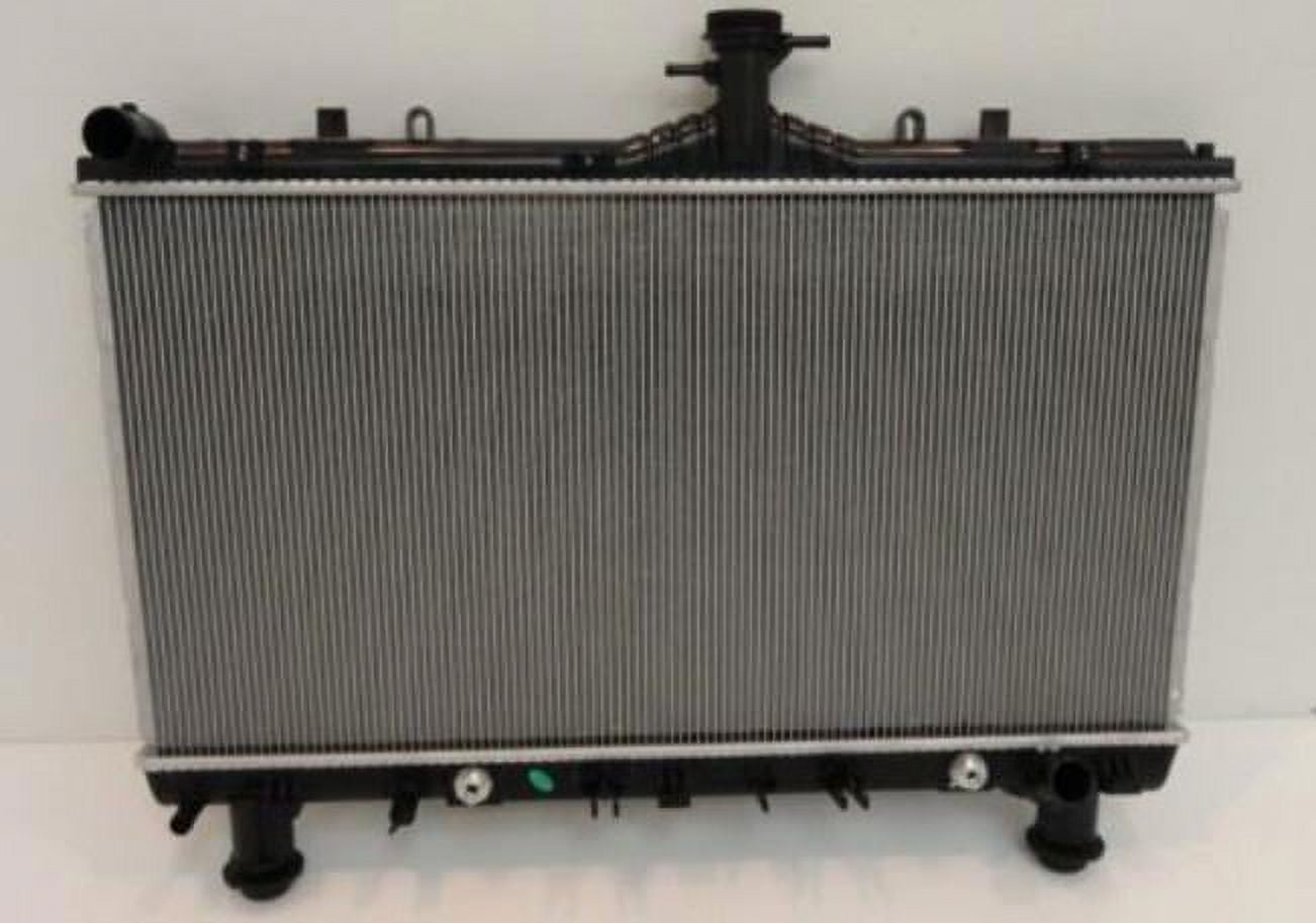 NEW RADIATOR ASSEMBLY IS COMPATIBLE WITH 2012-2013 CHEVROLET CAMARO 6 ...