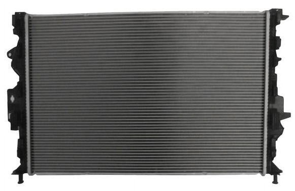 NEW RADIATOR ASSEMBLY IS COMPATIBLE WITH 2013-2014 FORD ESCAPE 1.6L 2 ...