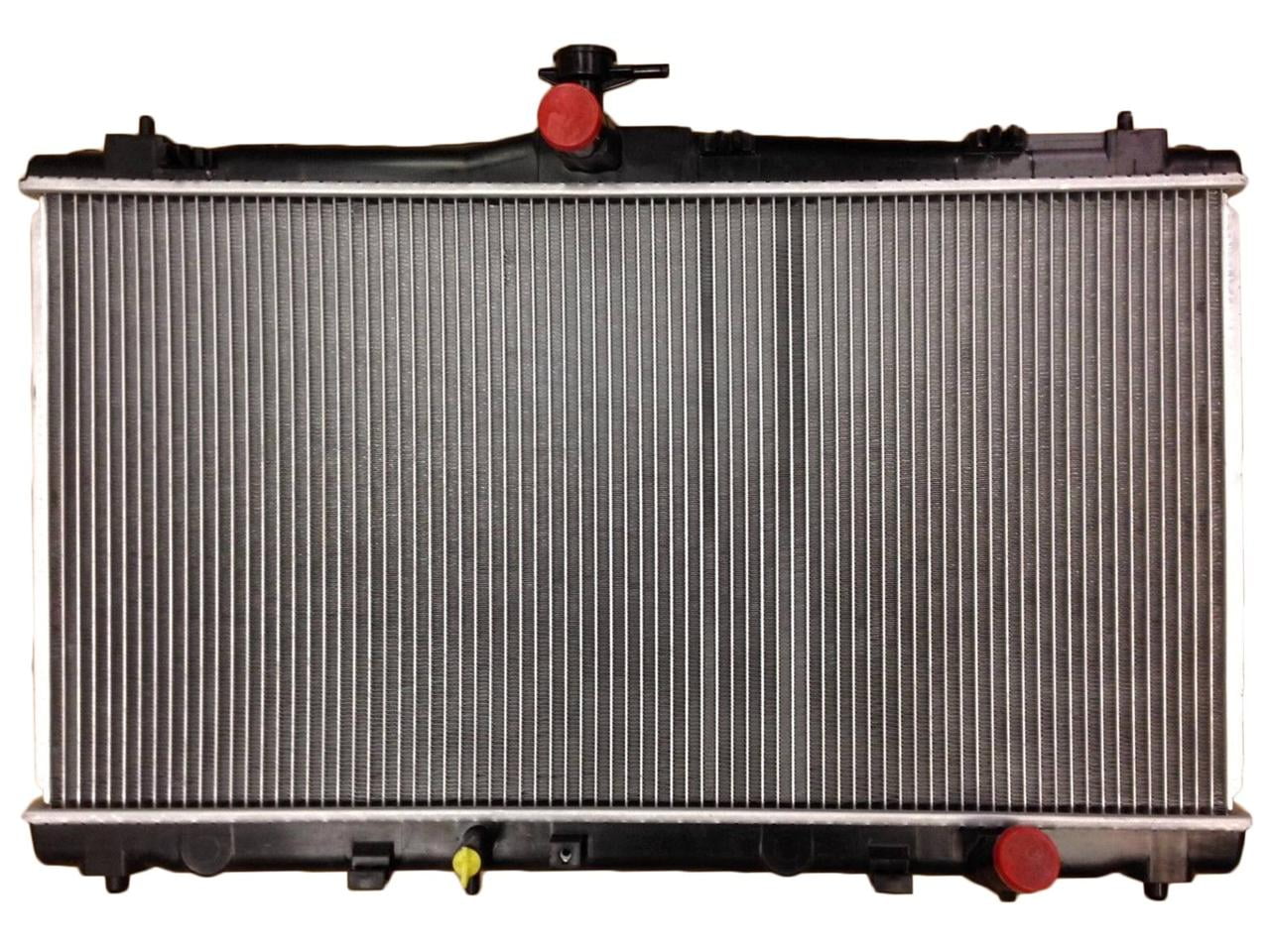 NEW RADIATOR ASSEMBLY IS COMPATIBLE WITH 2013 LEXUS ES300H 2.5L L4 ...