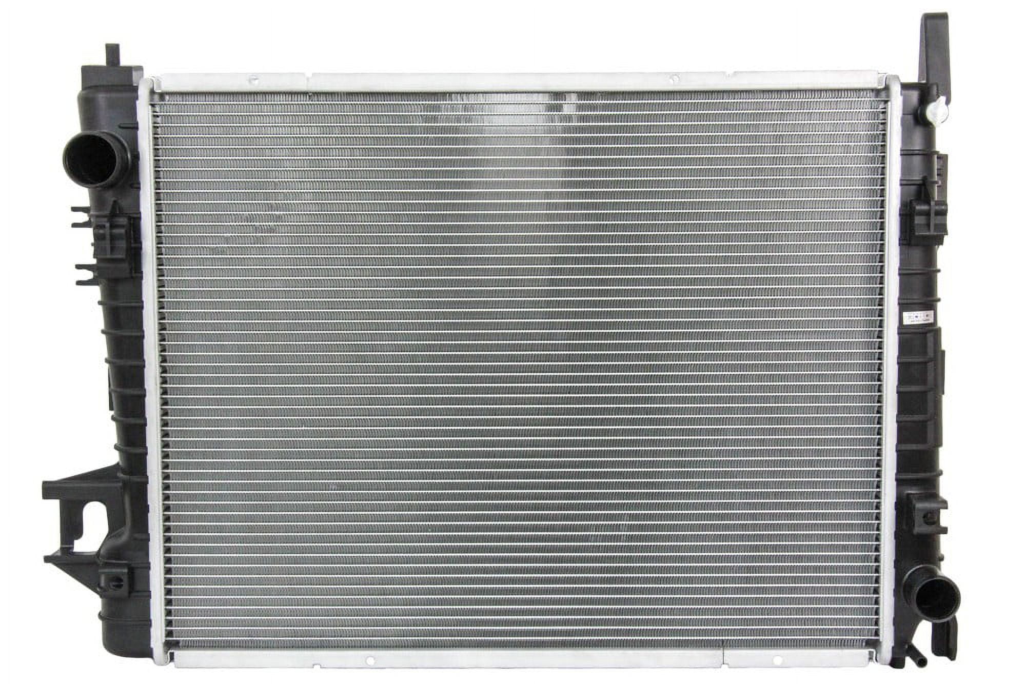 NEW RADIATOR ASSEMBLY IS COMPATIBLE WITH DODGE 02-03 RAM 1500 3.7L 4.7L ...