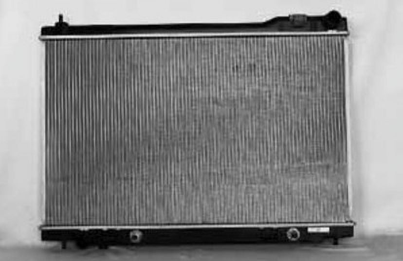 NEW RADIATOR ASSEMBLY IS COMPATIBLE WITH INFINITI 03-08 FX45 4.5L V8 ...