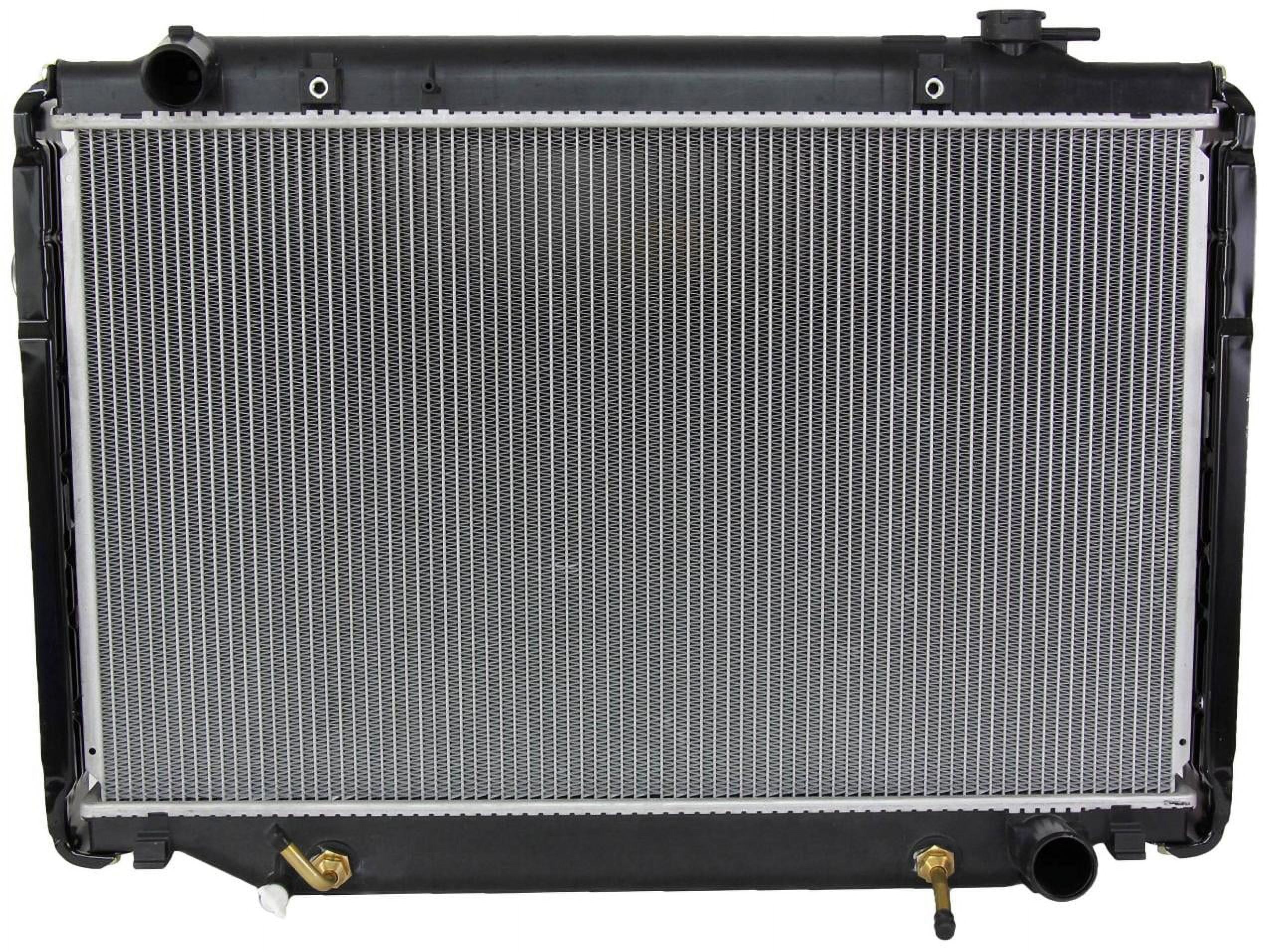 NEW RADIATOR ASSEMBLY IS COMPATIBLE WITH LEXUS 96-97 LX450 4.5L L6 ...