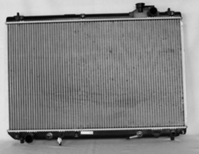 NEW RADIATOR ASSEMBLY IS COMPATIBLE WITH LEXUS 99-00 RX300 3.0L V6 ...