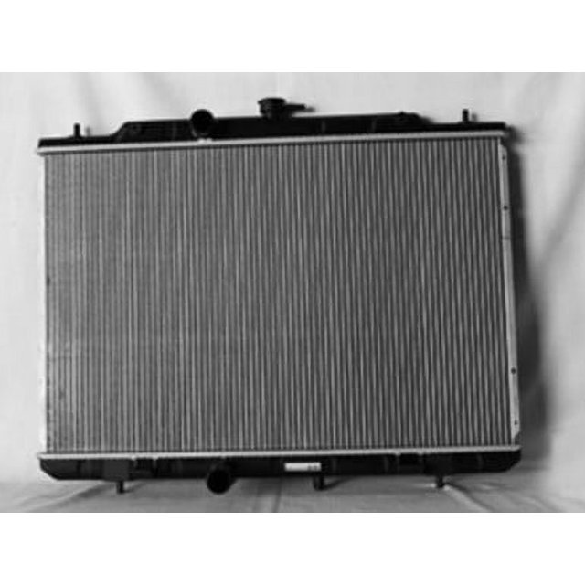NEW RADIATOR ASSEMBLY IS COMPATIBLE WITH NISSAN 08-13 ROGUE 2.5L L4 ...