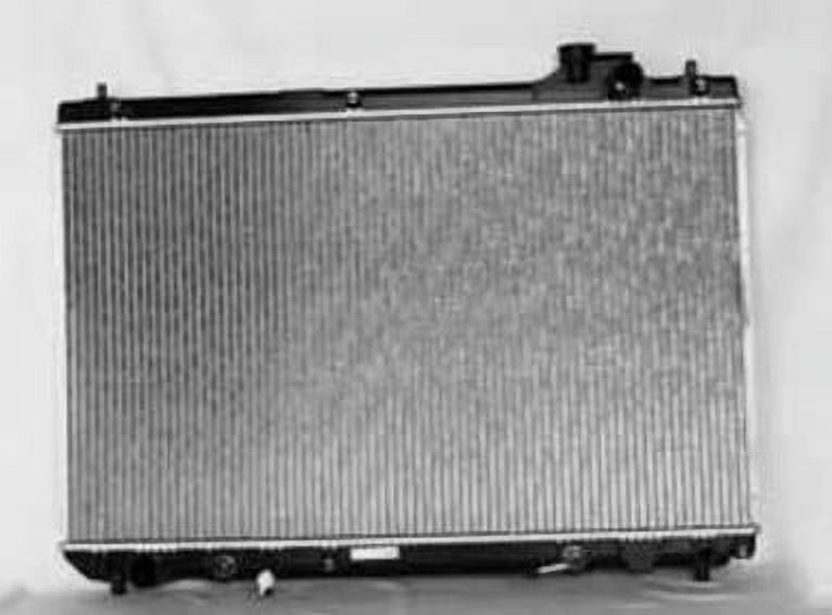 NEW RADIATOR ASSEMBLY IS COMPATIBLE WITH TOYOTA 01-03 HIGHLANDER 3.0L ...