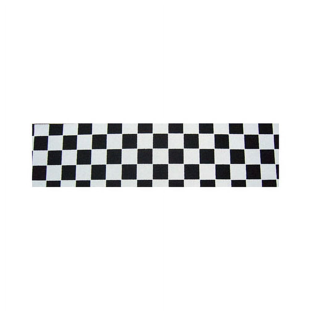NEW REPLACEMENT Grip Tape for SCOOTERS White CHECKERED - Walmart.com