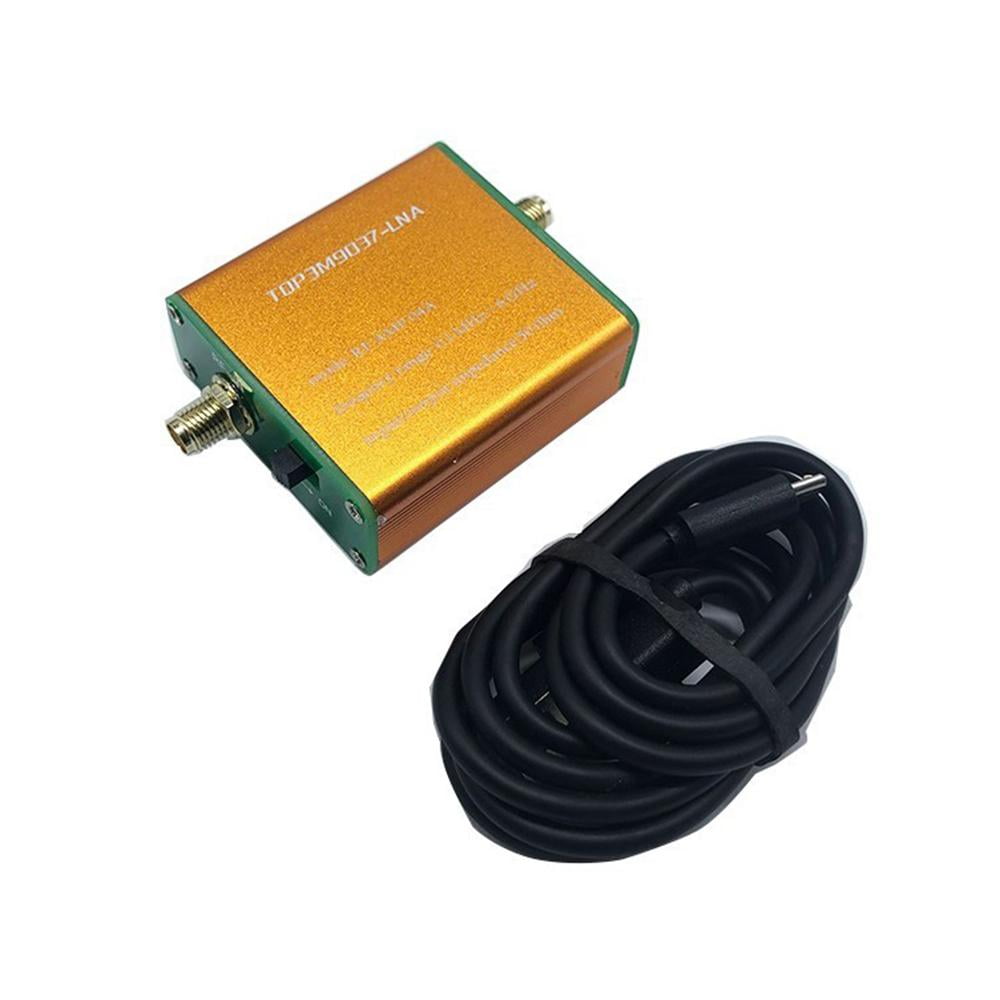 NEW_RF AMP 04A 0.1MHz-6GHz Low Noise Amplifier TQP3M9037-LNA RF Amplifier le HOTS S3D9 - Walmart.com
