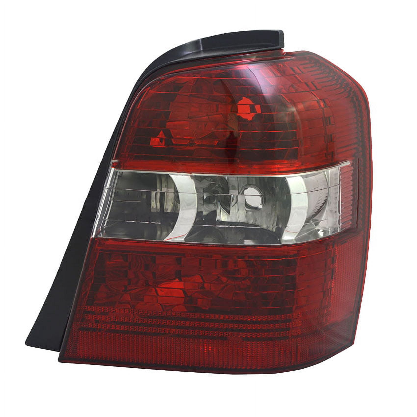 NEW RIGHT TAIL LIGHT IS COMPATIBLE WITH TOYOTA HIGHLANDER BASE LIMITED ...