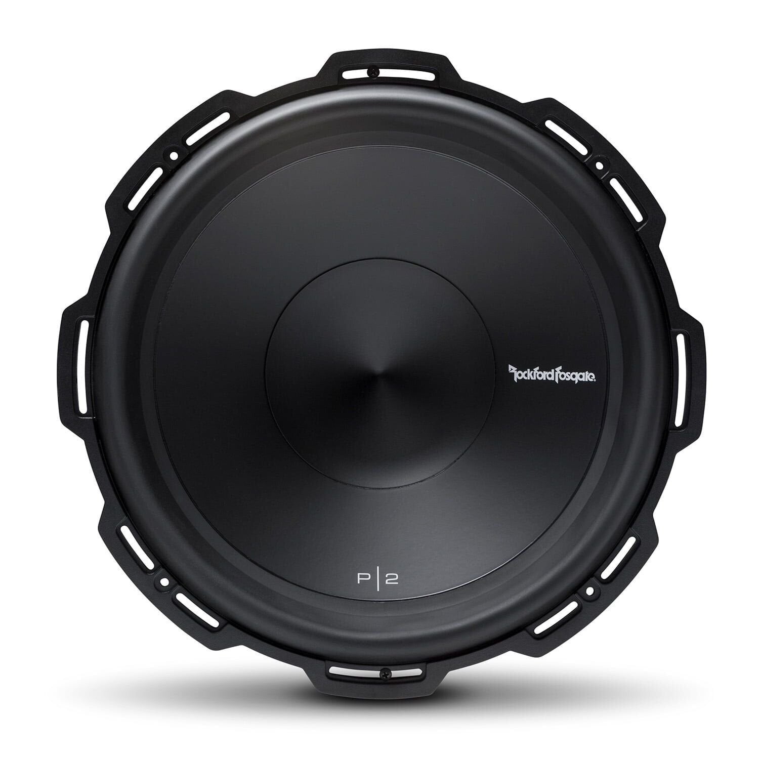 NEW ROCKFORD FOSGATE P2D2-15 15" 800 Watt 2-Ohm Punch Series Car Audio ...