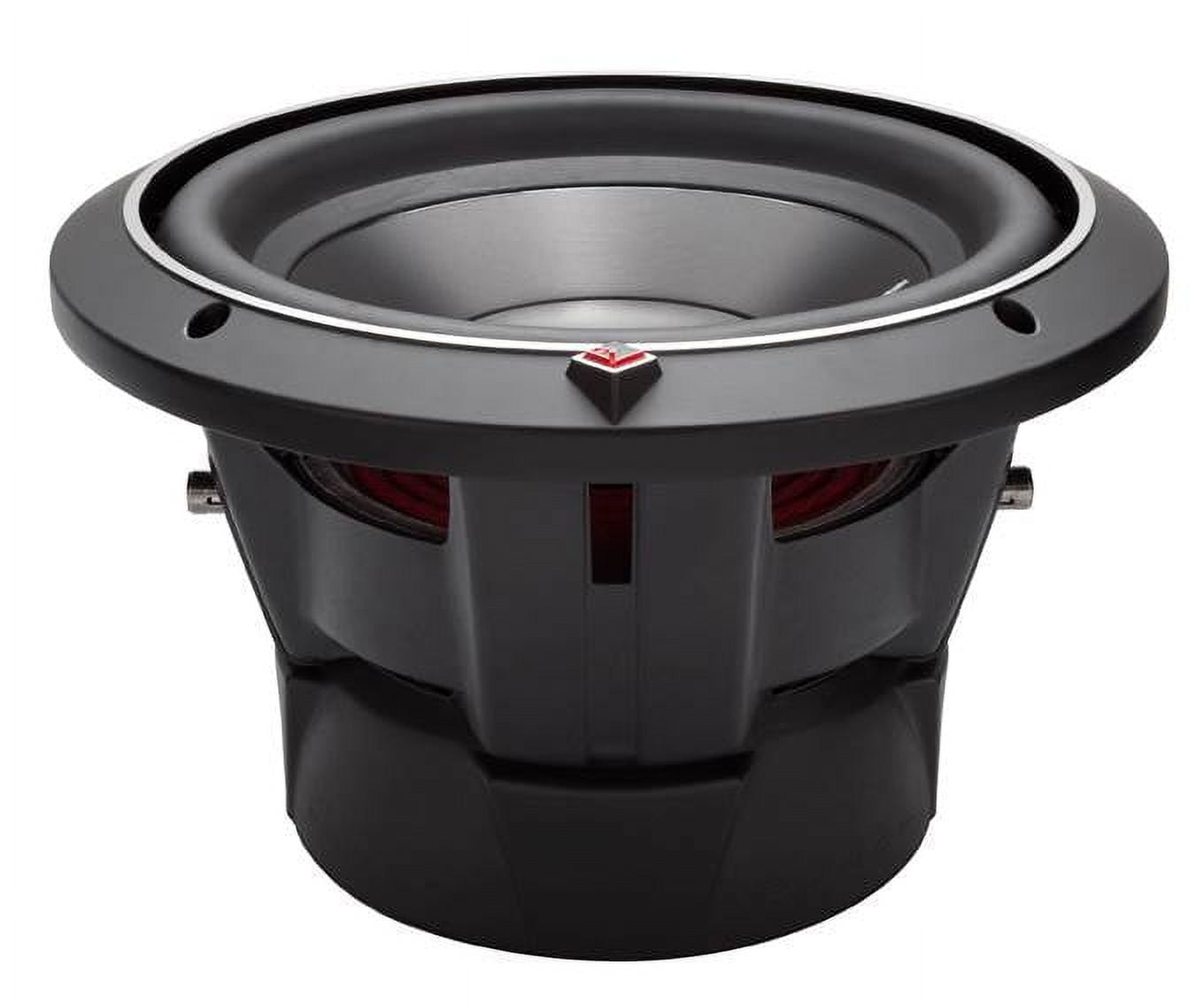NEW ROCKFORD FOSGATE P3D2-10 10" 1000 Watt 2-Ohm DVC Car Audio ...