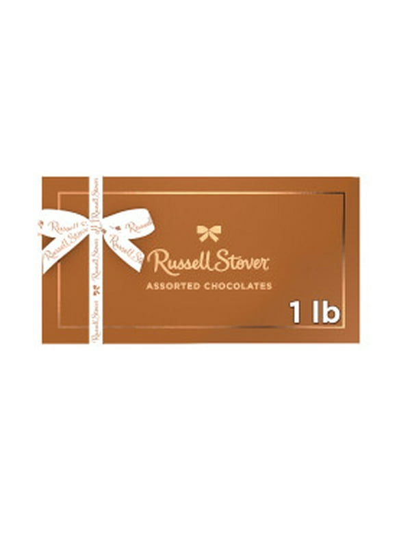 Russell Stover Chocolate Boxes in Chocolate - Walmart.com