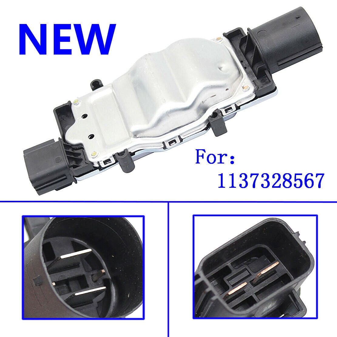 NEW Radiator Cooling Fan Control Module For Ford Focus 2013-2018 ...