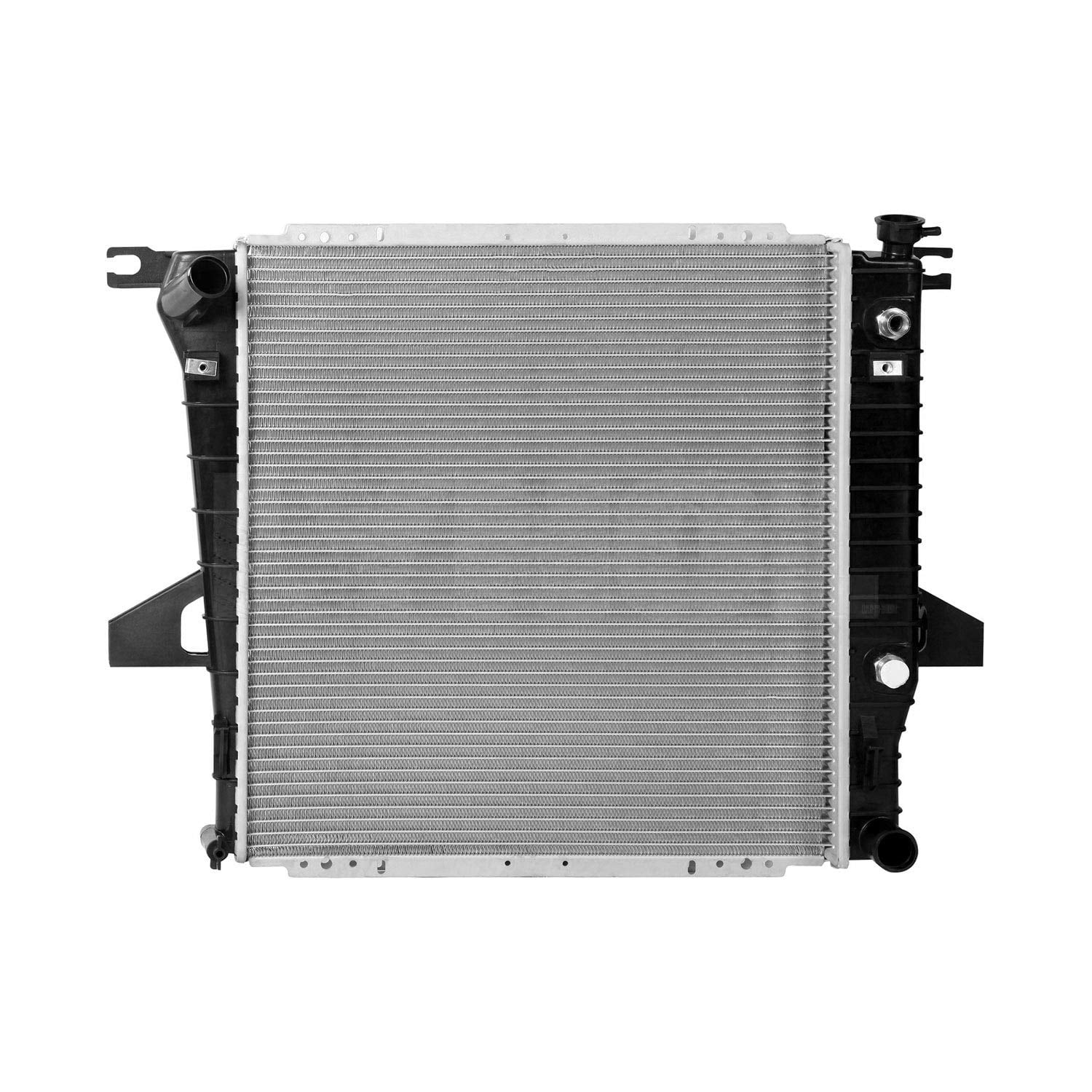 NEW Radiator for 1998-2001 Ford Ranger 2.5L / 1998-2001 Mazda B2500 2 ...