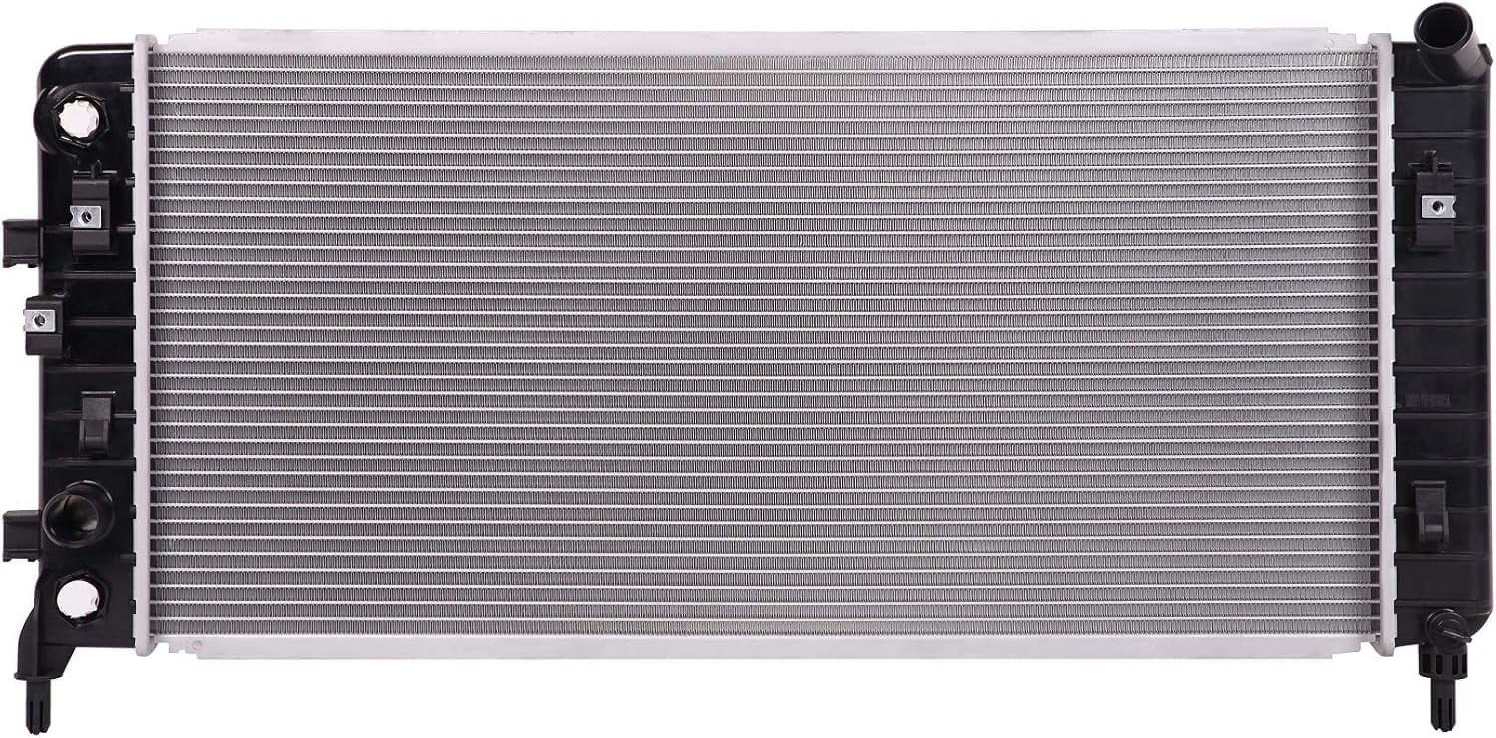 NEW Radiator for Chevrolet Impala, Monte Carlo / Buick Allure, LaCrosse ...
