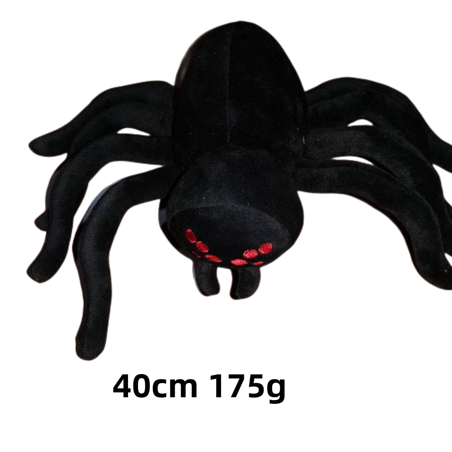 NEW Rainbow Companion Spider 8 Feet 40cm/Door Startling Escape Door ...