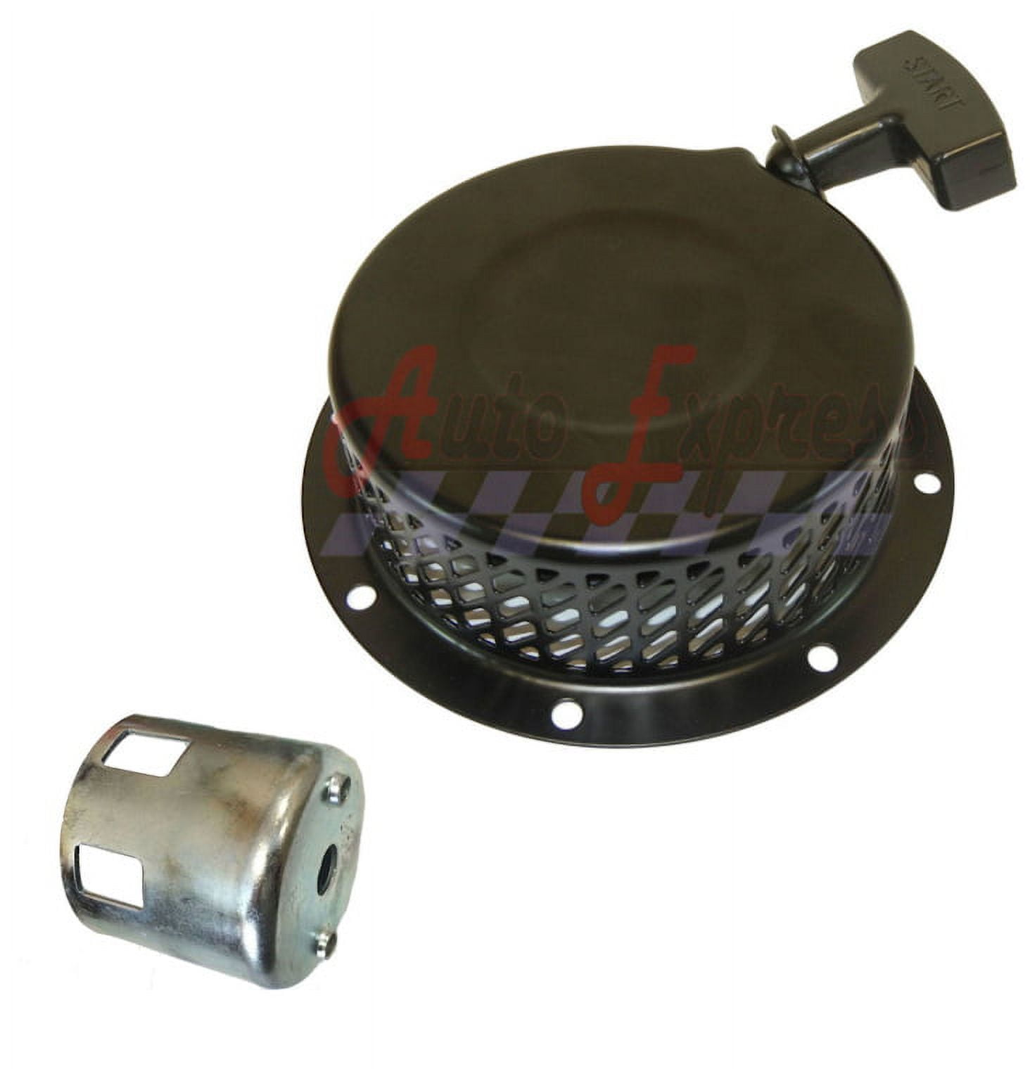 NEW Recoil Starter Assembly Pull Start Robin EY20 Industrial Engines ...