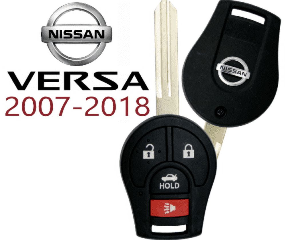 NEW Remote Key For NISSAN VERSA 2007-2018 CWTWB1U751 ID 46 VLS ...