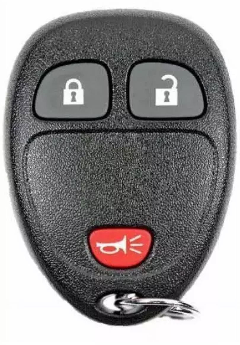 NEW Remote Keyless Entry Fob For 2006 - 2011 Chevrolet HHR KOBGT04A VLS ...